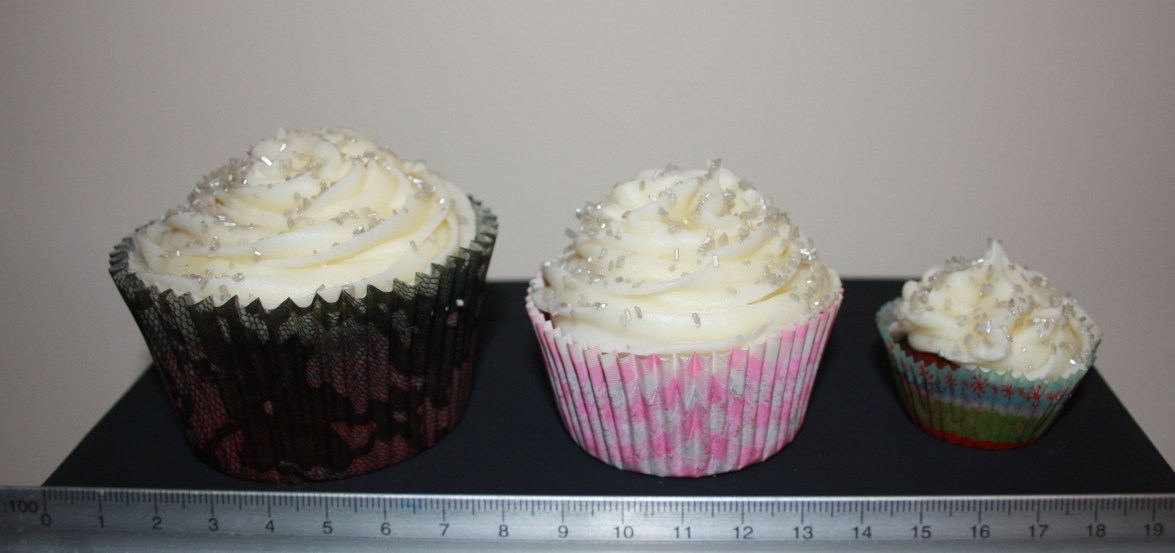¿De qué tamaño son los cupcakes? – azucarglassymas
