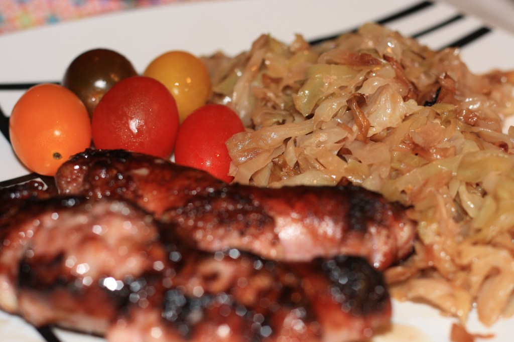 Chucrut – Repollo al estilo alemán – azucarglassymas
