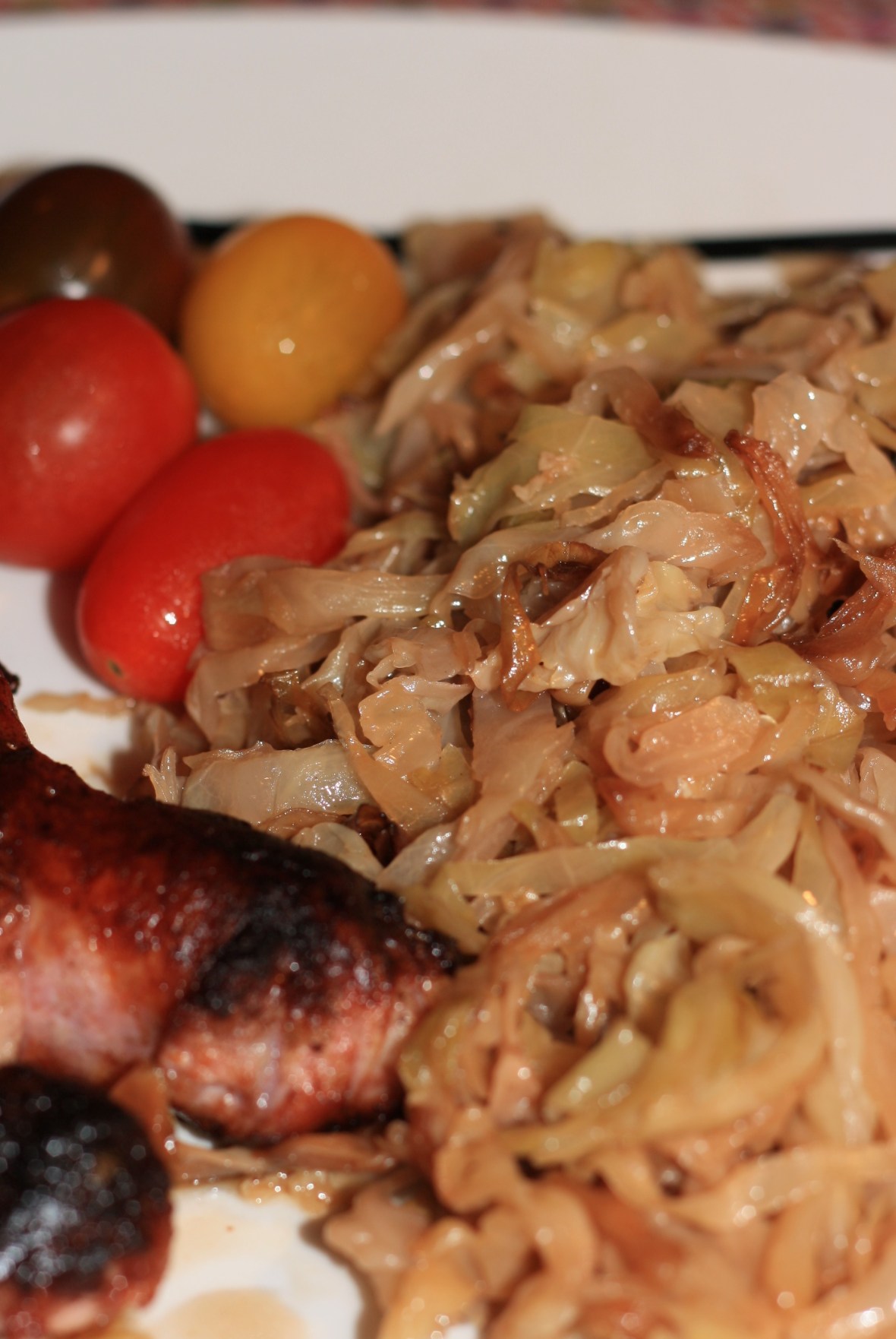 Chucrut – Repollo al estilo alemán – azucarglassymas