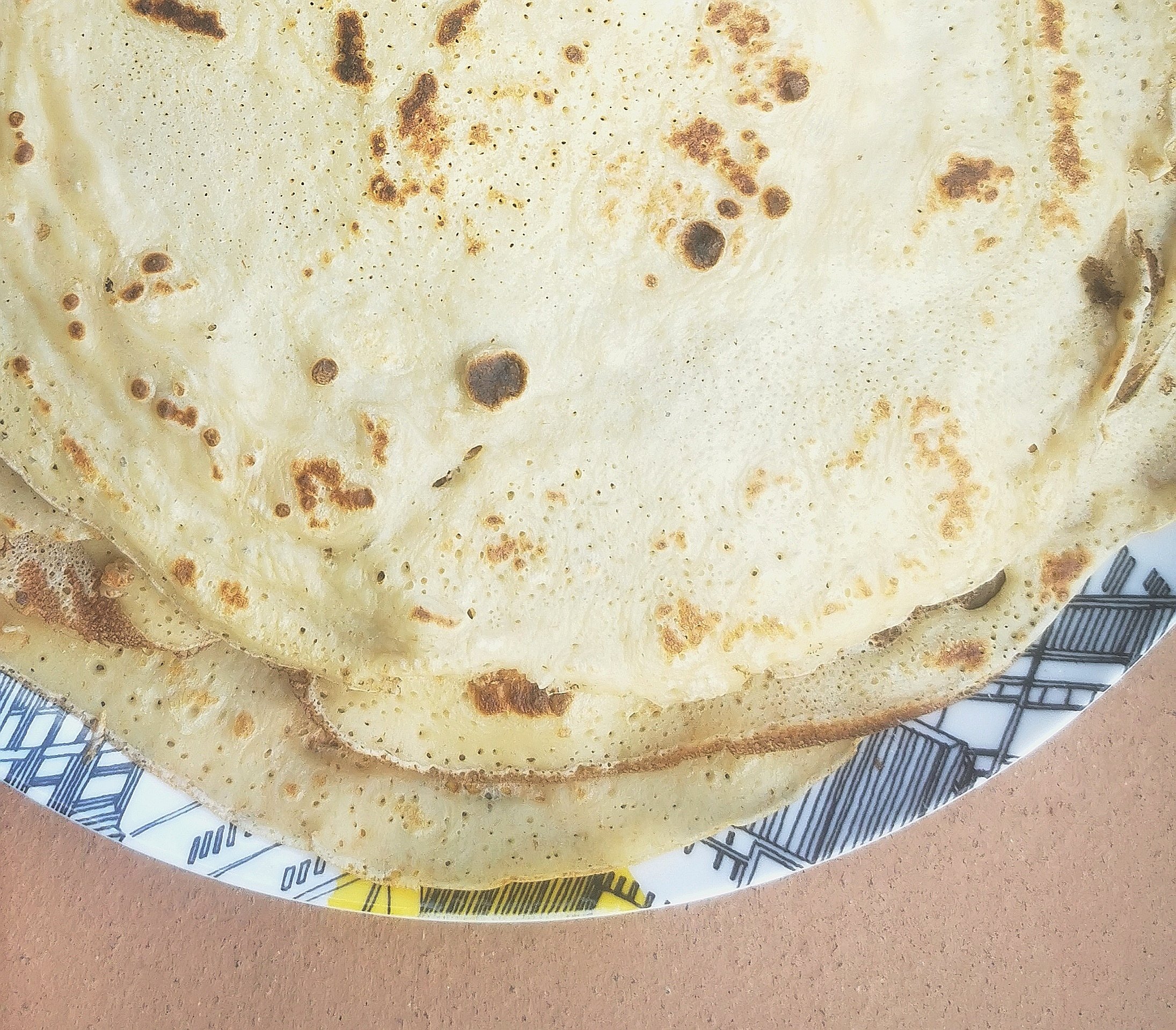 Palachinki – Crepes Bulgaros – azucarglassymas